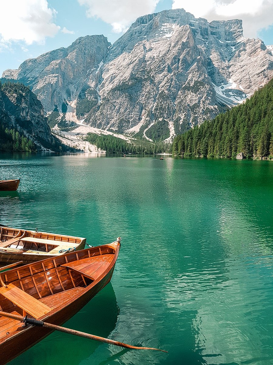 Lake Braies – top things to do - Wander Anyway