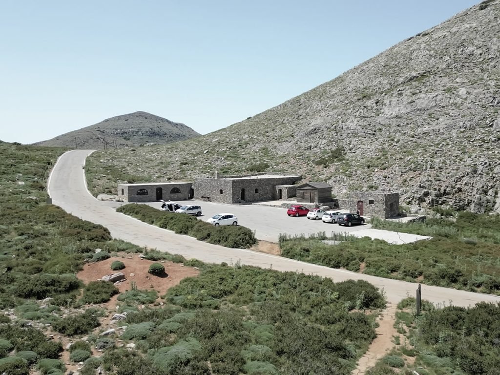 Crete’s Highest Peak: A Hike from Mygero Refuge to Mount Ida - Wander ...