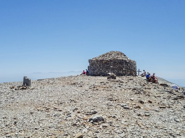 Crete’s Highest Peak: A Hike from Mygero Refuge to Mount Ida - Wander ...
