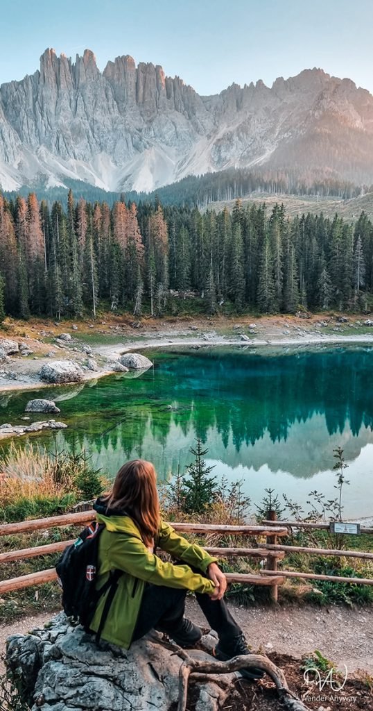 Lake Carezza: A Guide to the Jewel of South Tyrol’s Dolomites - Wander ...