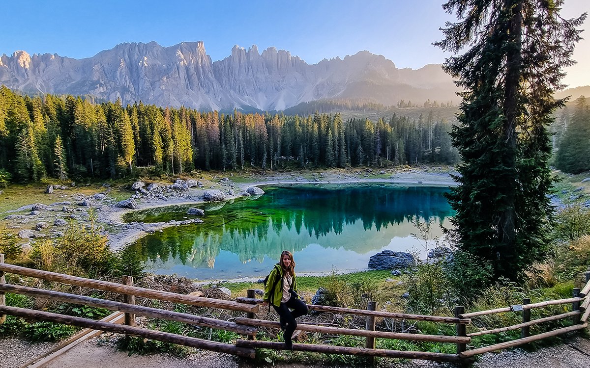 Lake Carezza: A Guide to the Jewel of South Tyrol’s Dolomites - Wander ...