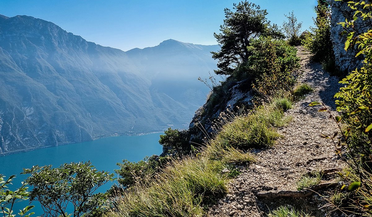 Punta Larici Hike: Lake Garda’s Spectacular Trail - Wander Anyway