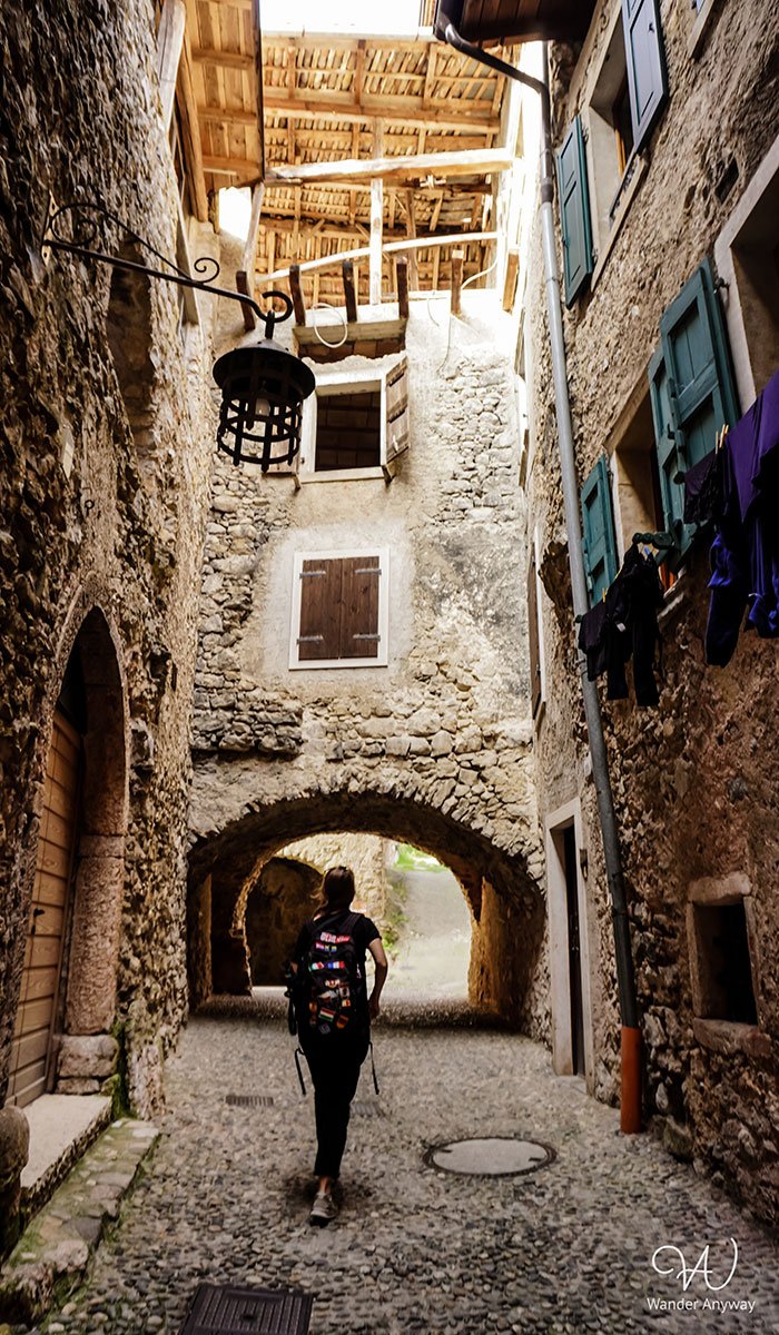 Canale di Tenno: An Authentic Medieval Village Adventure - Wander Anyway