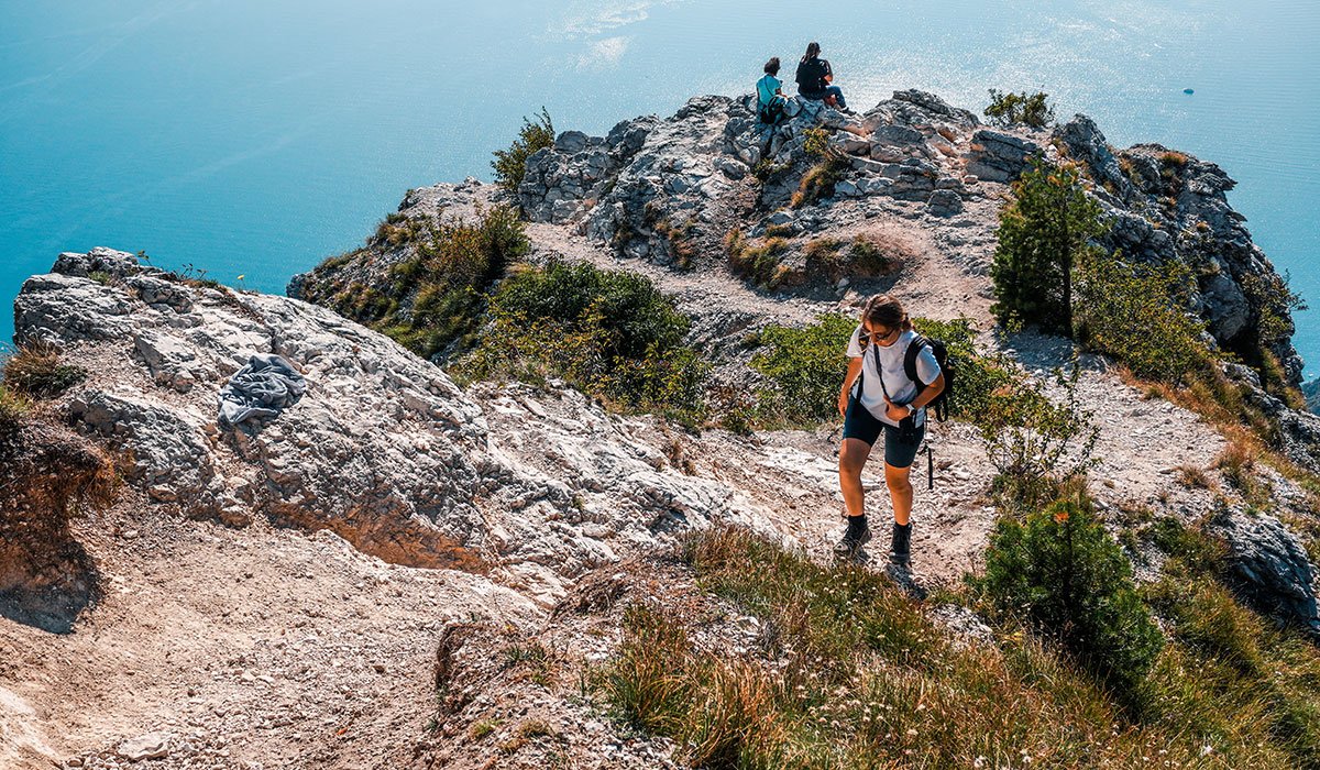 Punta Larici Hike: Lake Garda’s Spectacular Trail - Wander Anyway