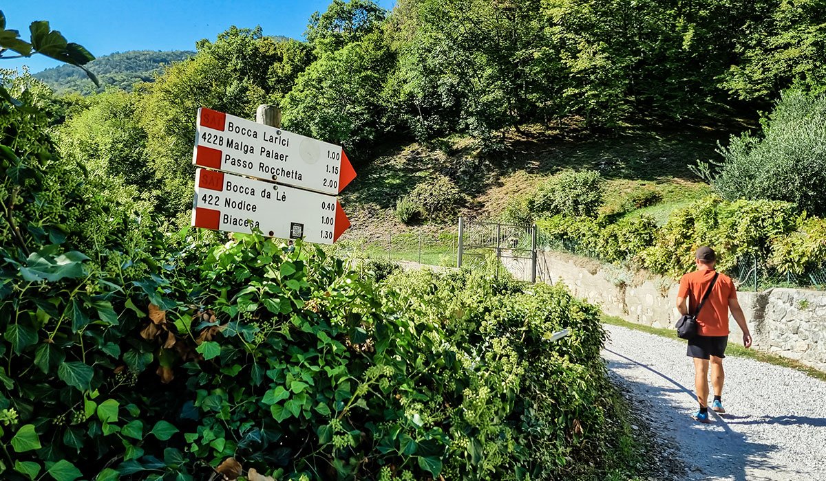 Punta Larici Hike: Lake Garda’s Spectacular Trail - Wander Anyway