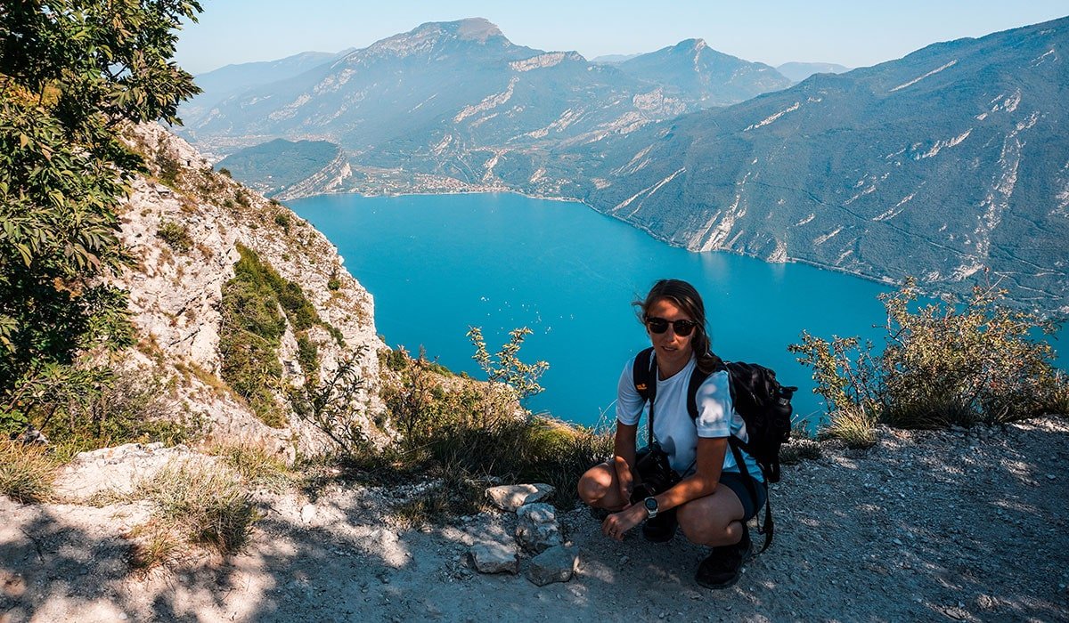 Punta Larici Hike: Lake Garda’s Spectacular Trail - Wander Anyway