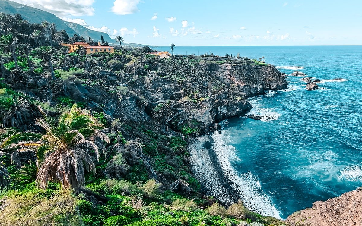 Best beaches in Tenerife (northwest and south) - Wander Anyway