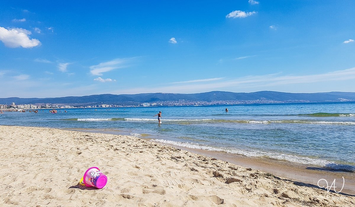 Black Sea Beach Bulgaria's Black Sea Beach Resorts Blame Falling
