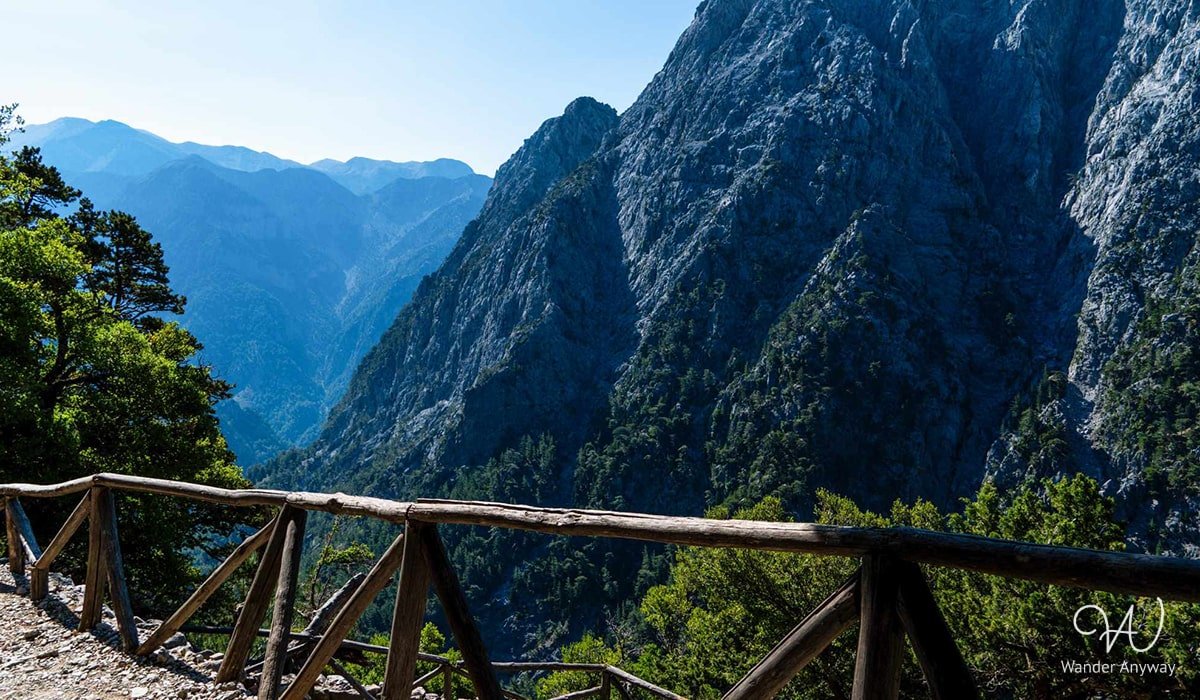 Hiking the Samaria Gorge, Crete: All you need to know - Wander Anyway