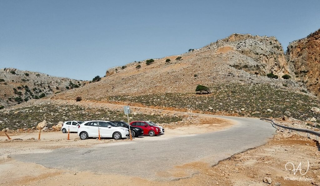 How to Get to Seitan Limania Beach in Crete - Wander Anyway