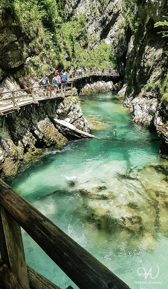 Hiking Vintgar Gorge: Essential Tips and Routes - Wander Anyway
