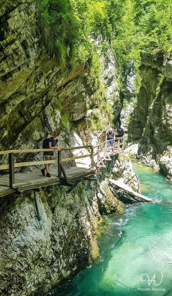Hiking Vintgar Gorge: Essential Tips and Routes - Wander Anyway