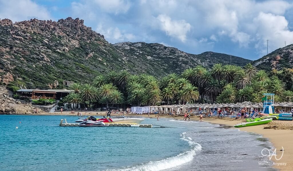 Vai Beach, Crete: Europe’s Largest Palm Grove - Wander Anyway