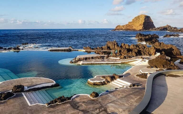 Guide to Porto Moniz Natural Pools, Madeira - Wander Anyway