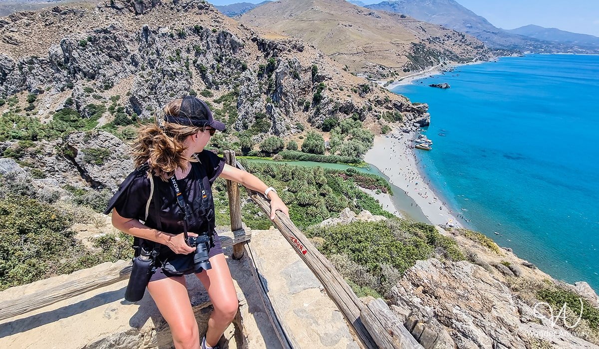 How to Reach and Enjoy Preveli Beach in Crete, Greece - Wander Anyway