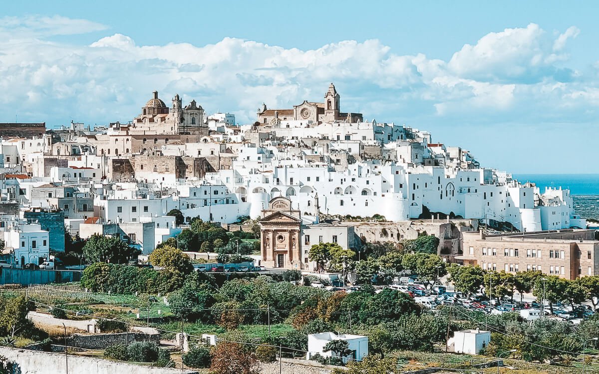 How to Get from Bari to Ostuni: Complete Day Trip Guide - Wander Anyway