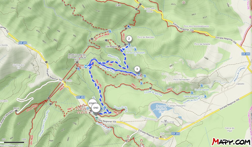 25 Fontes & Risco Hiking Guide | Madeira’s Ultimate Levada Walk ...